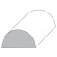 Half Quarter Round | DuraFlex Flexible Moulding | FMC
